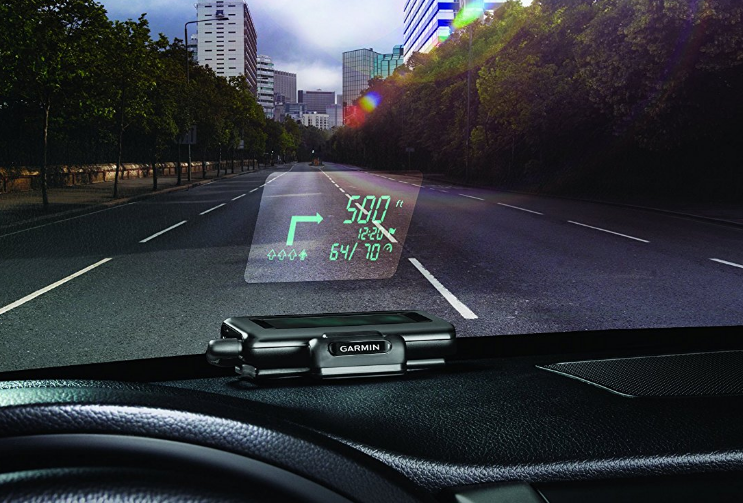 美国知名5款车载HUD深度评测 - 知乎