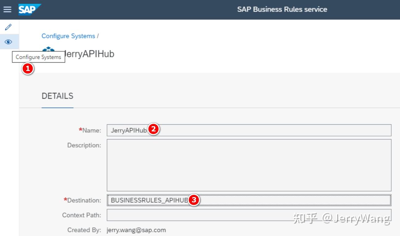 SAP 业务技术平台(BTP) Workflow(工作流)功能介绍 - 知乎