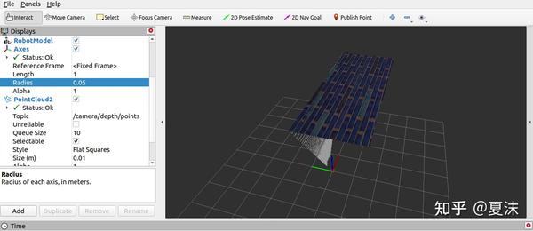 ROS学习笔记-机器人系统仿真6-URDF、Gazebo与Rviz综合应用 - 知乎