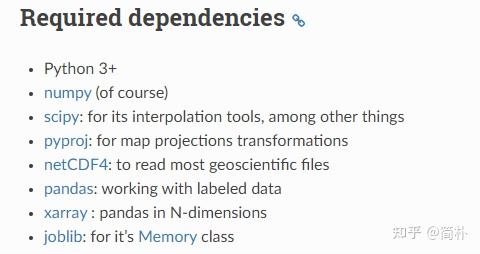 Windows | Python 3.11 install salem & geopandas - 知乎