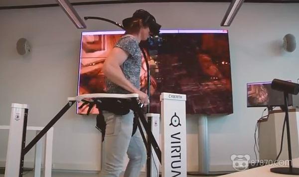 从力反馈手套到全身动感套装，这8种VR配件正让《头号玩家》变成现实 - 知乎