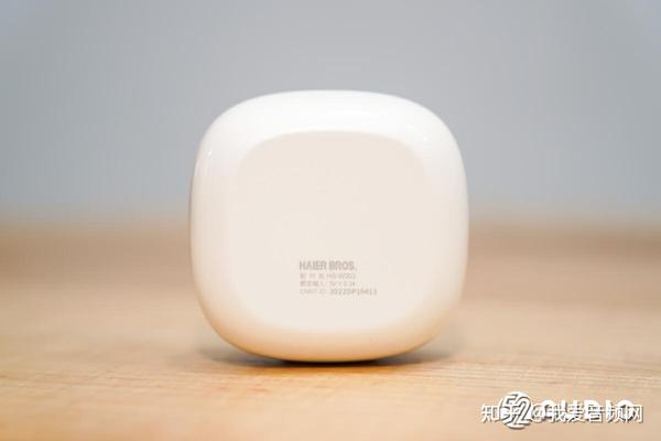 海尔HB-W003真无线耳机评测，敞篷式滑盖设计，珠光流彩外壳 - 知乎
