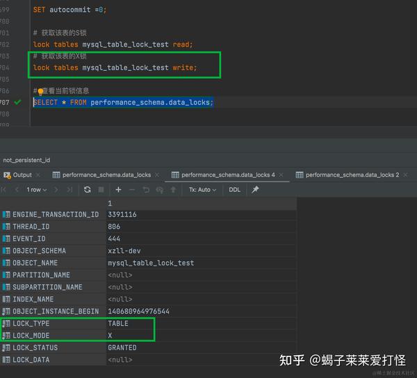 认真的Mysql锁理论 & 加锁实战 3w字 - 知乎