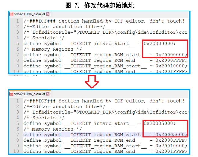 工程师笔记|通过 STLINK-V3SET I2C 接口将程序下载到 SRAM 中并执行的方法 - 知乎