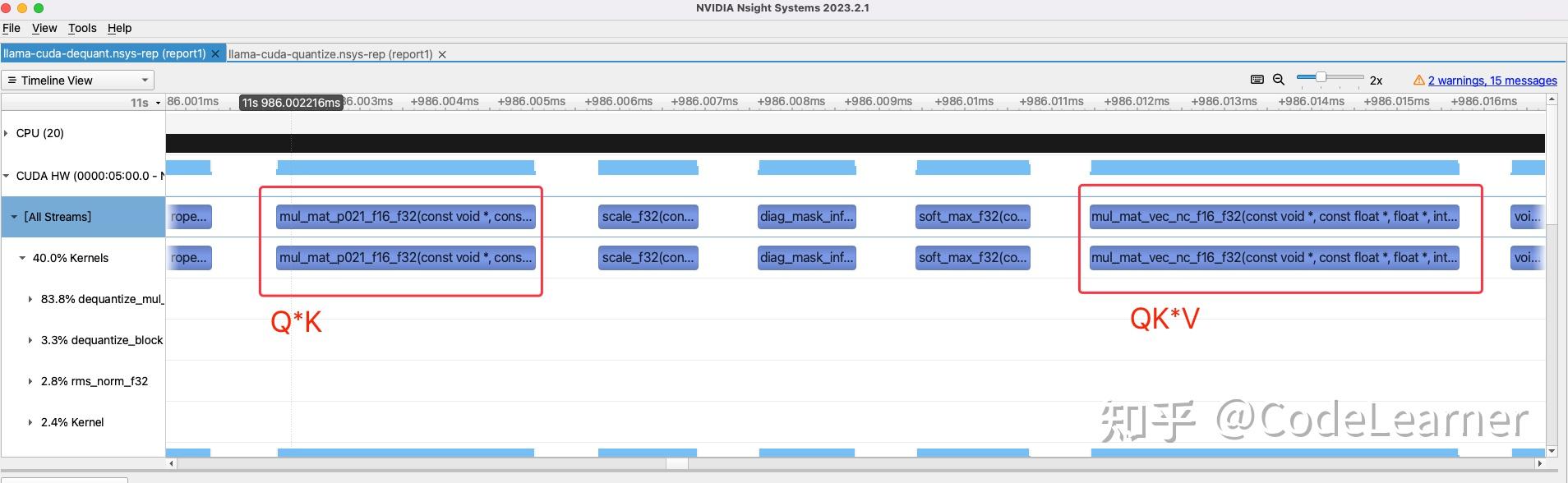 llama.cpp源码解析--CUDA流程版本 - 知乎