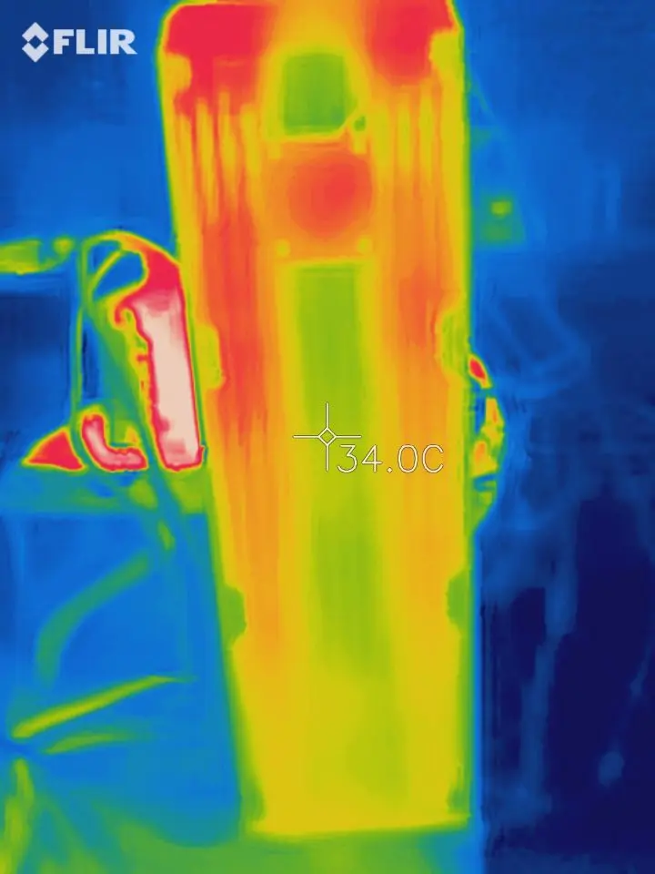 冰封统领VS火箭？利民FC140测试 - 知乎