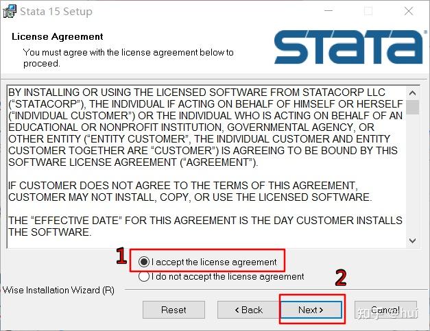 「全网最全」Stata 14/15/16/17/18 安装教程｜Win通用指南 - 知乎