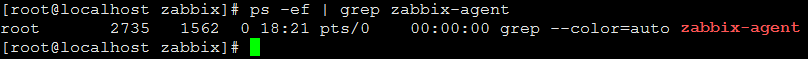 zabbix-Get value from agent failed: cannot connect - 知乎