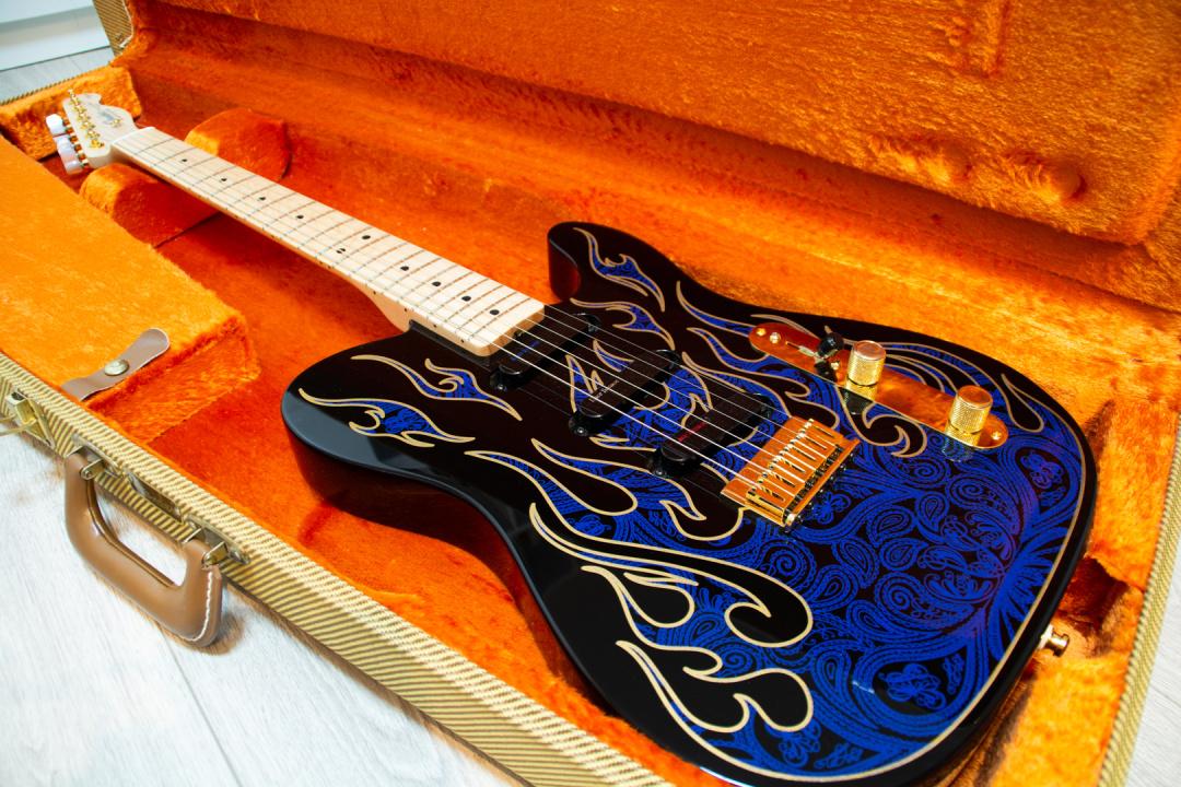 拆了一把2012年的Fender 8602（James Burton Telecaster） - 知乎