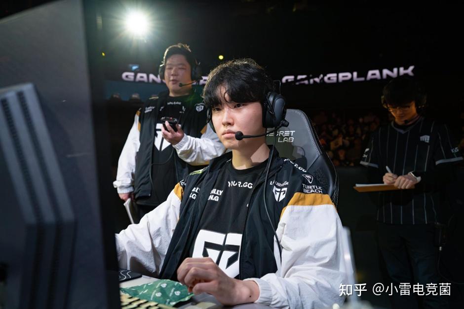 「ray.lol」LCK收官战是大小王对决！Chovy又将再次刷崩Zeka？ - 知乎