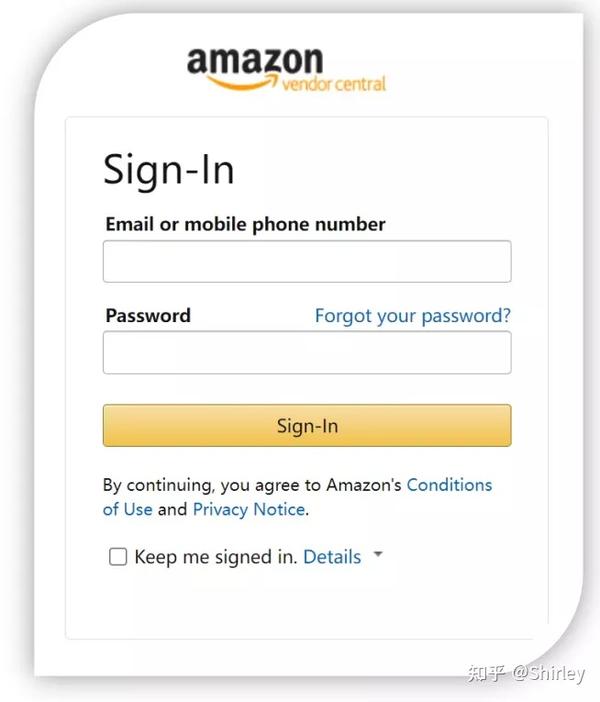 Amazon Vendor Central 的 DE（德国）可通过EDI实现哪些业务单据对接？ - 知乎