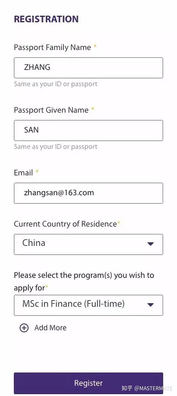 香港中文大学（CUHK）商学院最新网申攻略及注意事项 - 知乎