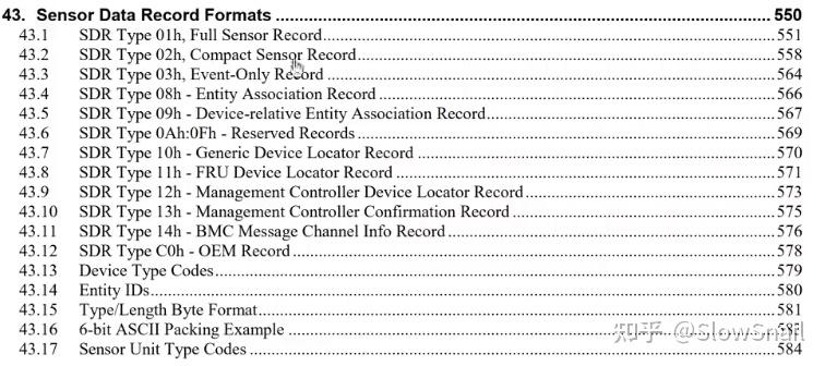 IPMI SDR & SEL - 知乎
