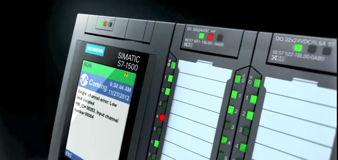 西门子首款虚拟 PLC——S7-1500V