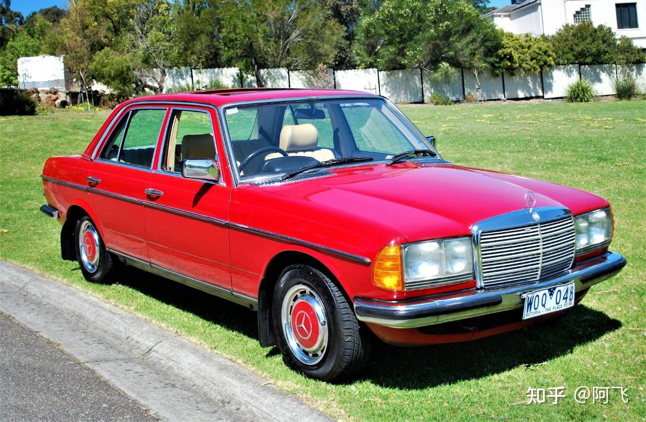 早期AMG竟如此廉价！1977年W123奔驰AMG还不足1万欧？ - 知乎
