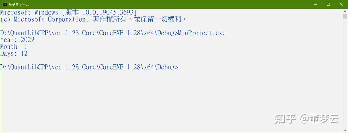 六十二、QuantLib C++的学习清单与学习建议(1)：金融模型部分 - 知乎