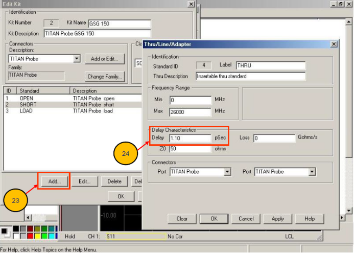 如何用网络分析仪建 CAL KIT - 知乎