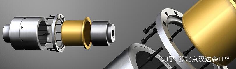 KTR REVOLEX KX-D 销轴和衬套联轴器 - 知乎