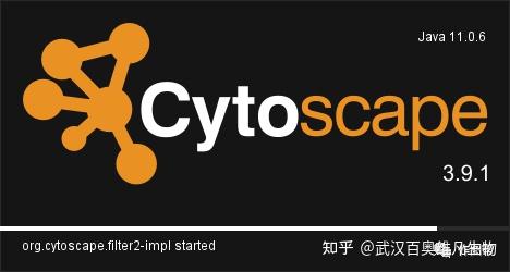 Cytoscape安装及使用 - 知乎