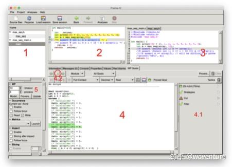 ACSL 及Frama-C验证工具简介（一） - 知乎