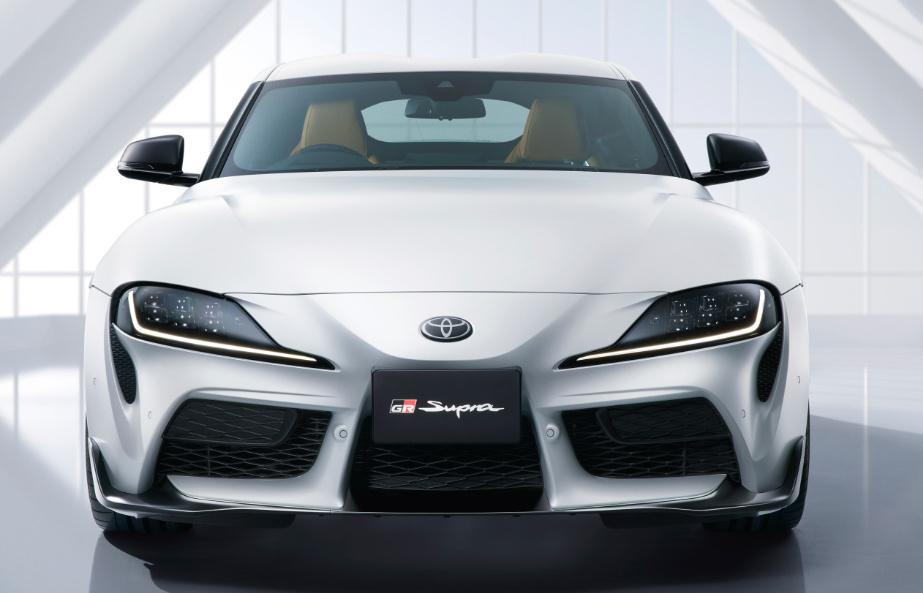 新款丰田SUPRA价格上调0.3万元，你是否会为情怀买单？ - 知乎
