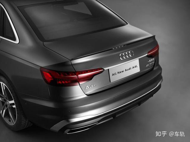 新一代奥迪A4L 将于4月10日上市 基于MLB evo平台打造 - 知乎