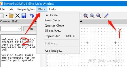 Simplis/SIMetrix 部分技巧 - 知乎