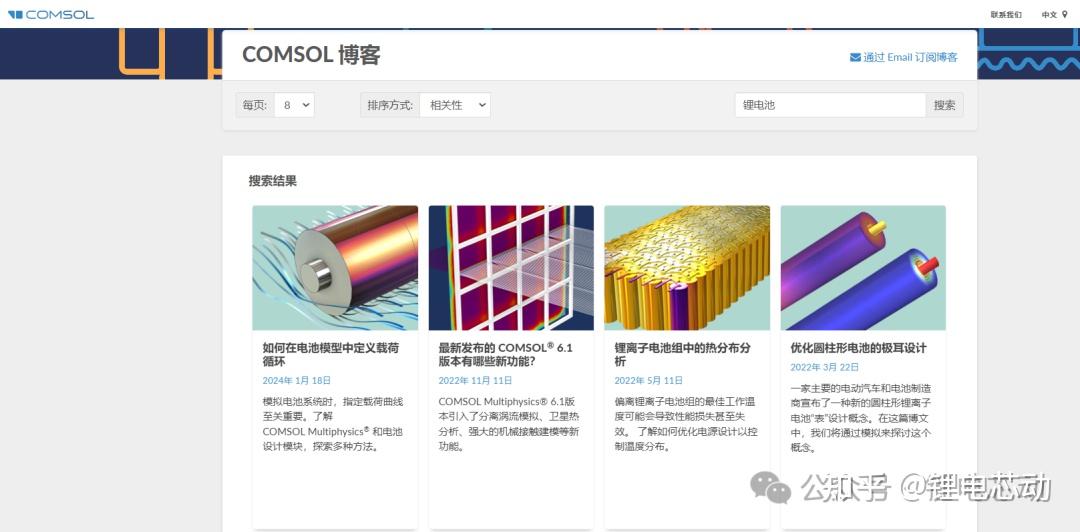Comsol 学习资源分享：新手小白的必备宝典 - 知乎