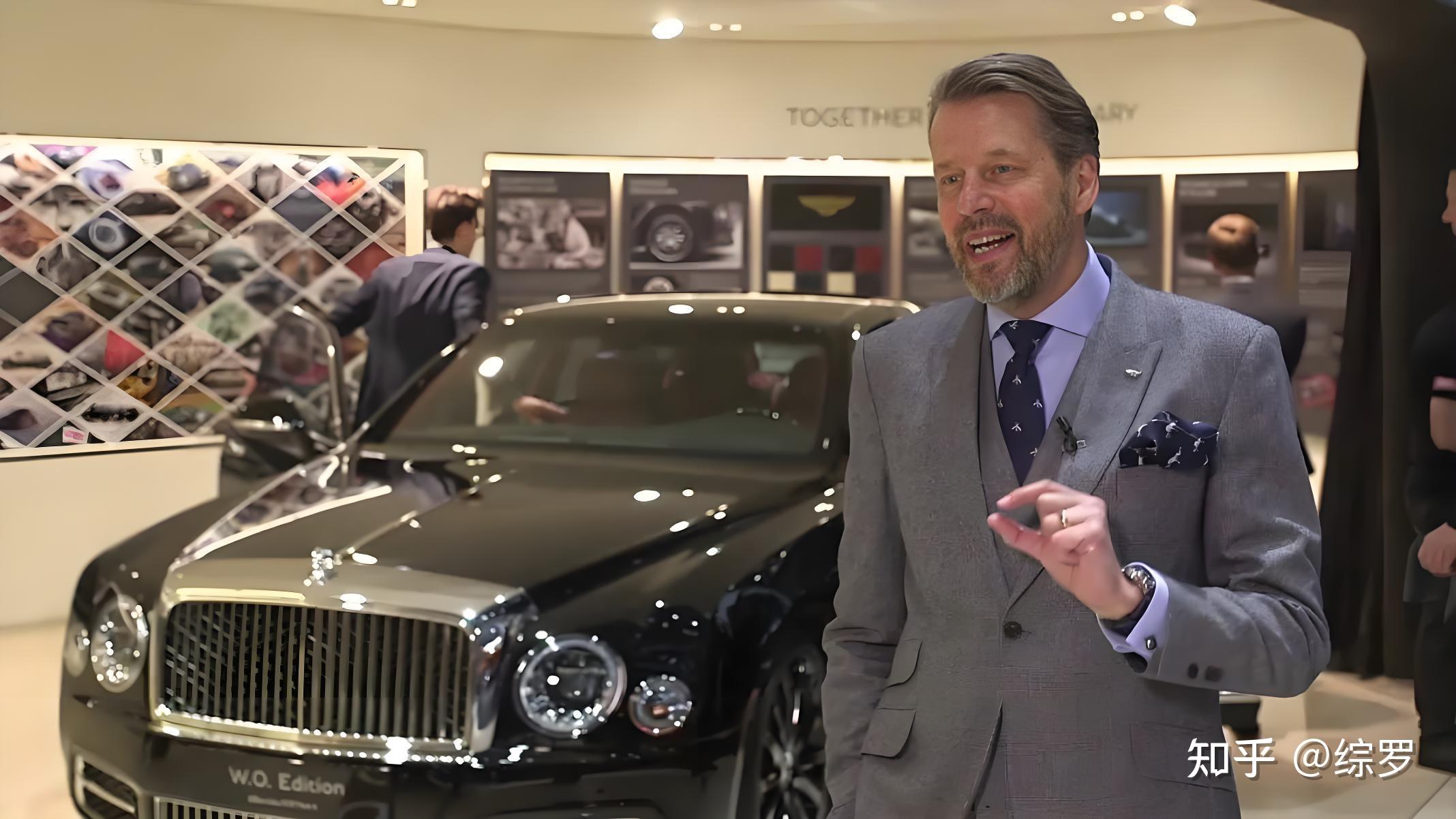 国产车最富盛名的10名外国设计师 - 知乎