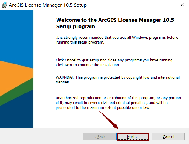 ArcGIS 10.5软件安装包下载及安装教程！ - 知乎