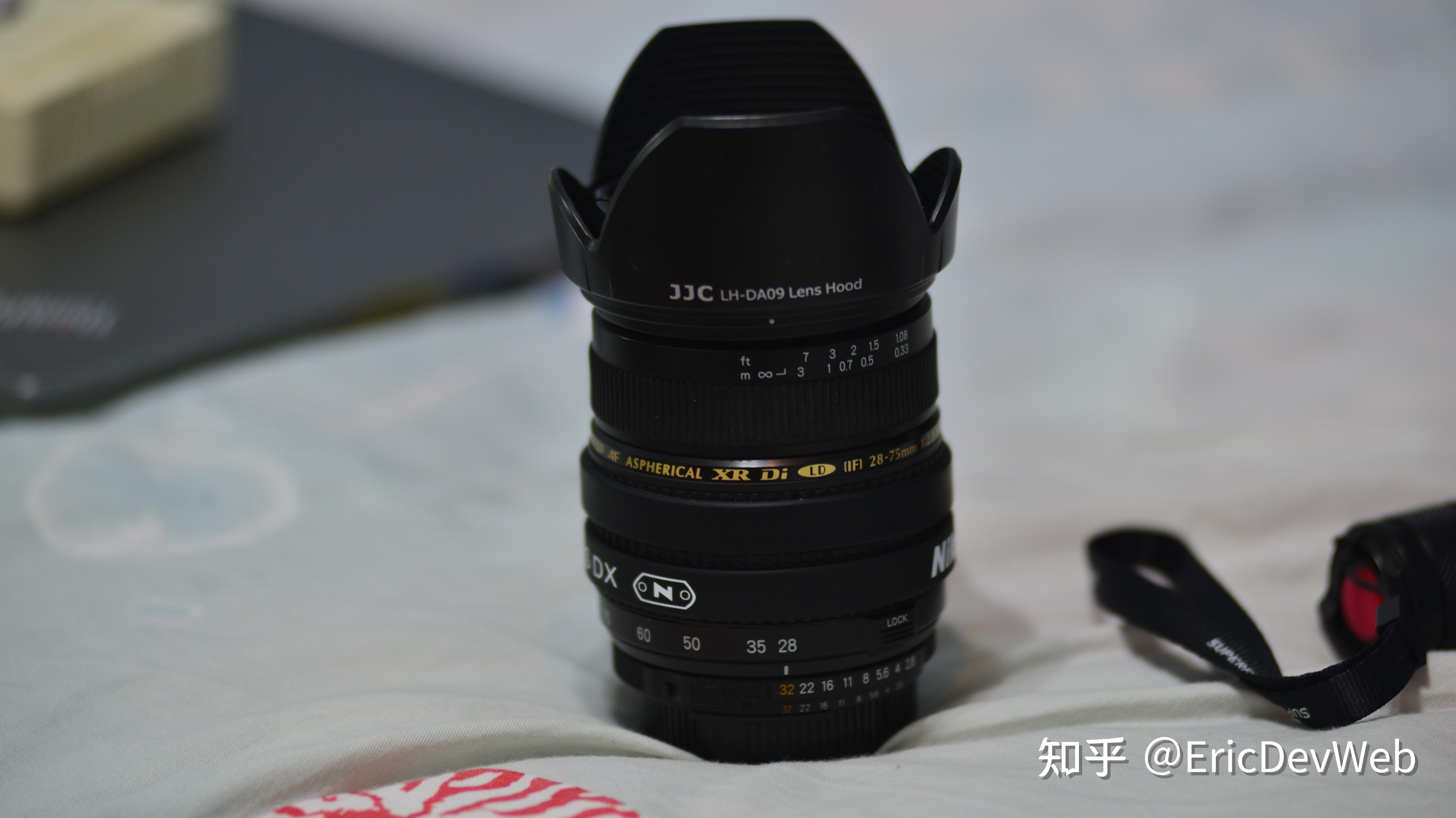 腾龙28-75 f2.8 a09一代，你的第一颗大三元 - 知乎