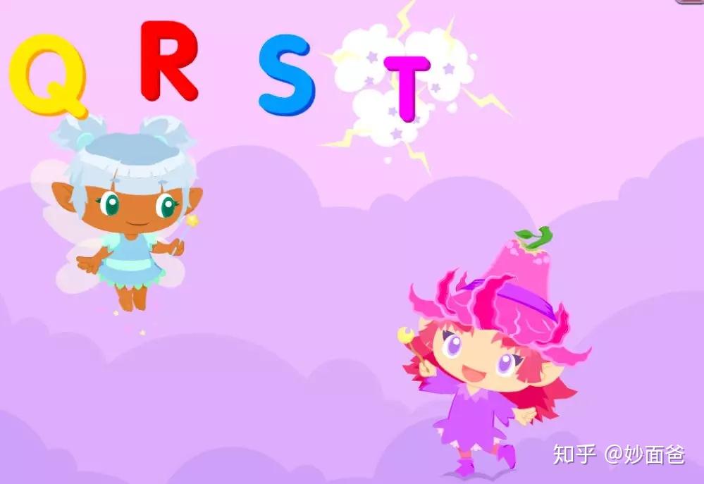 英语启蒙超级平台starfall学习指南之“阅读篇” - 知乎