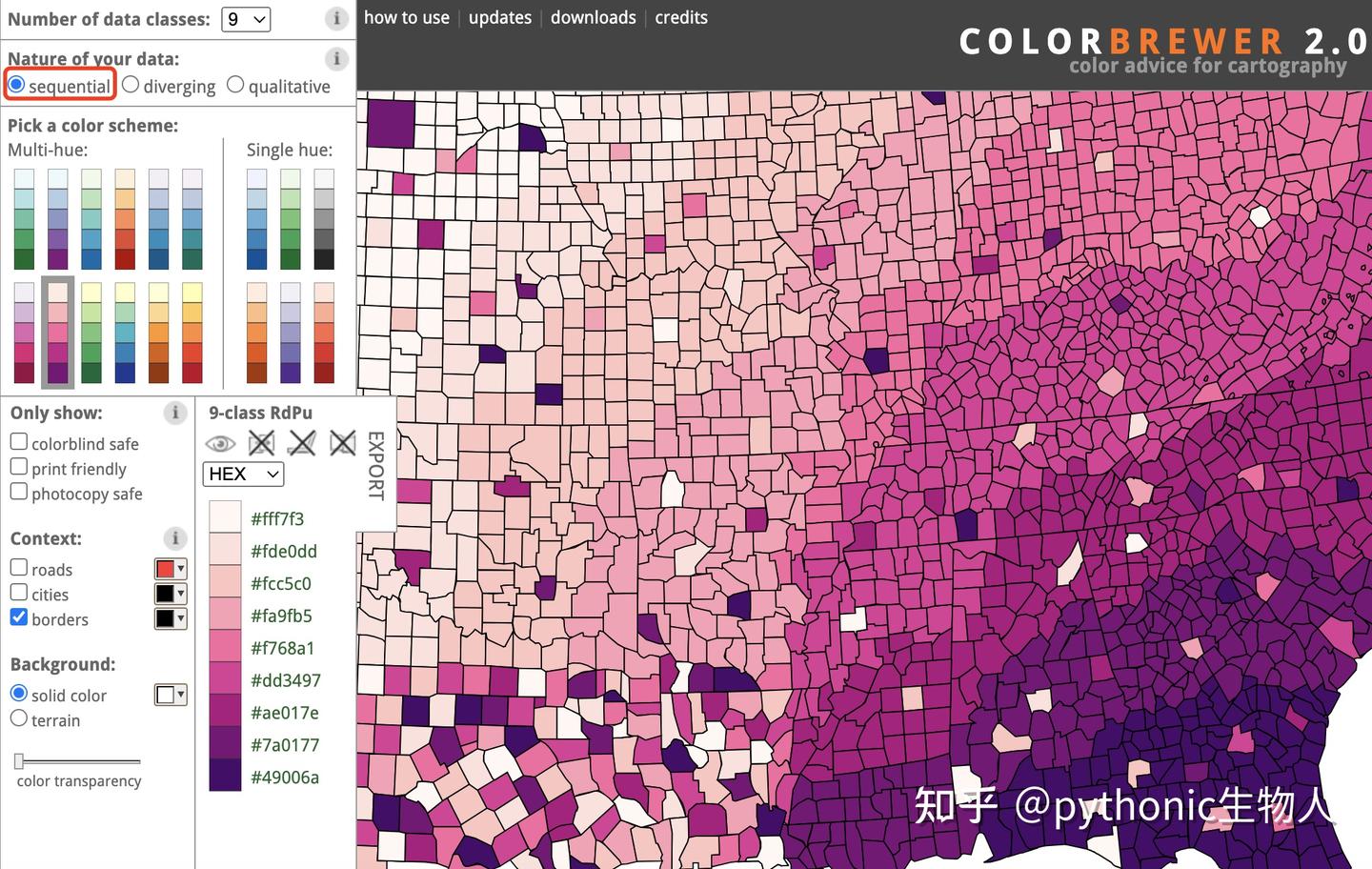 配色不再难！掌握这3类调色板，用好这10个调色工具！ - 知乎