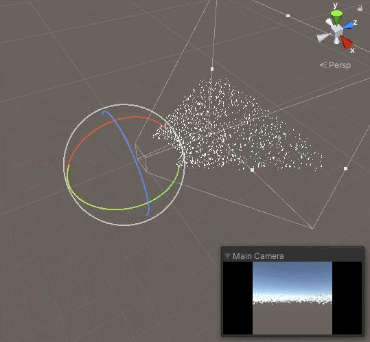 Unity中使用ComputeShader做视锥剔除（View Frustum Culling） - 知乎