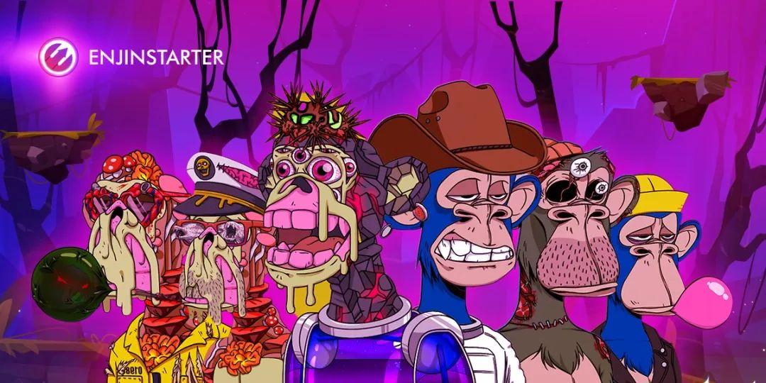 BAYC：The Great NFT Event - 知乎