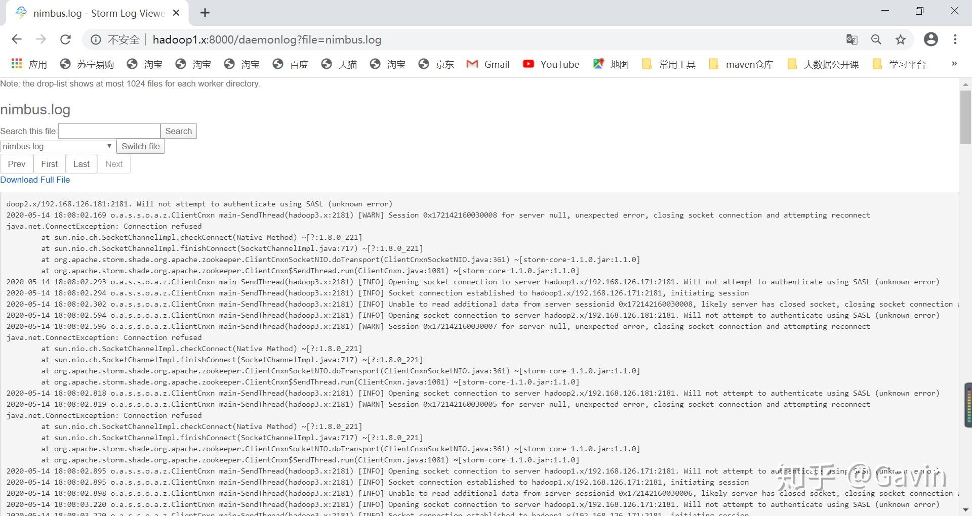 流式计算Storm入门实战 - 知乎