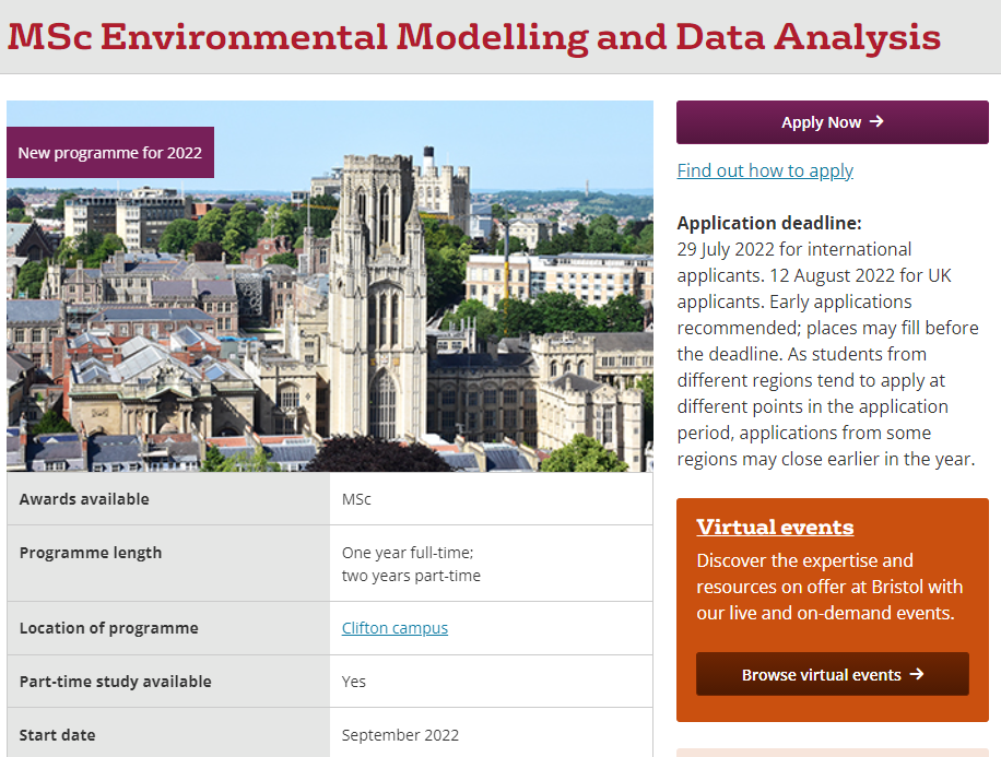 22Fall申请动态更新，一次性新增13个硕士专业！涵盖数据分析、创新及医疗领域 - 知乎