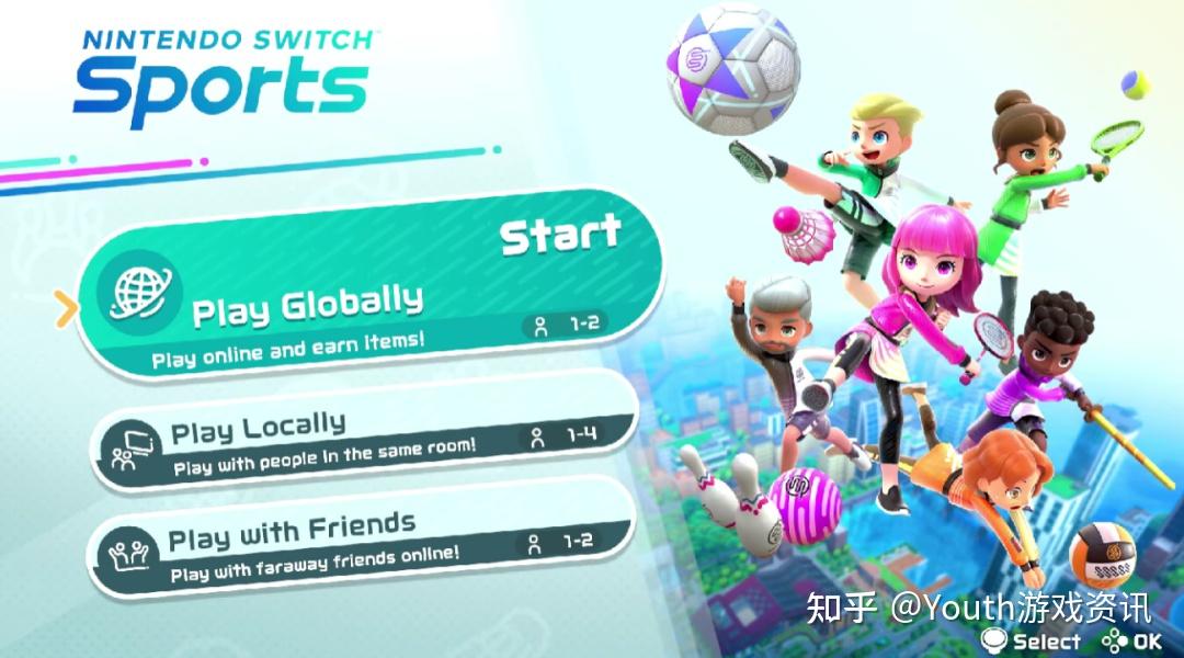 《Nintendo Switch Sports》游戏玩法介绍：实际操作技巧干货分享！你值得拥有！ - 知乎