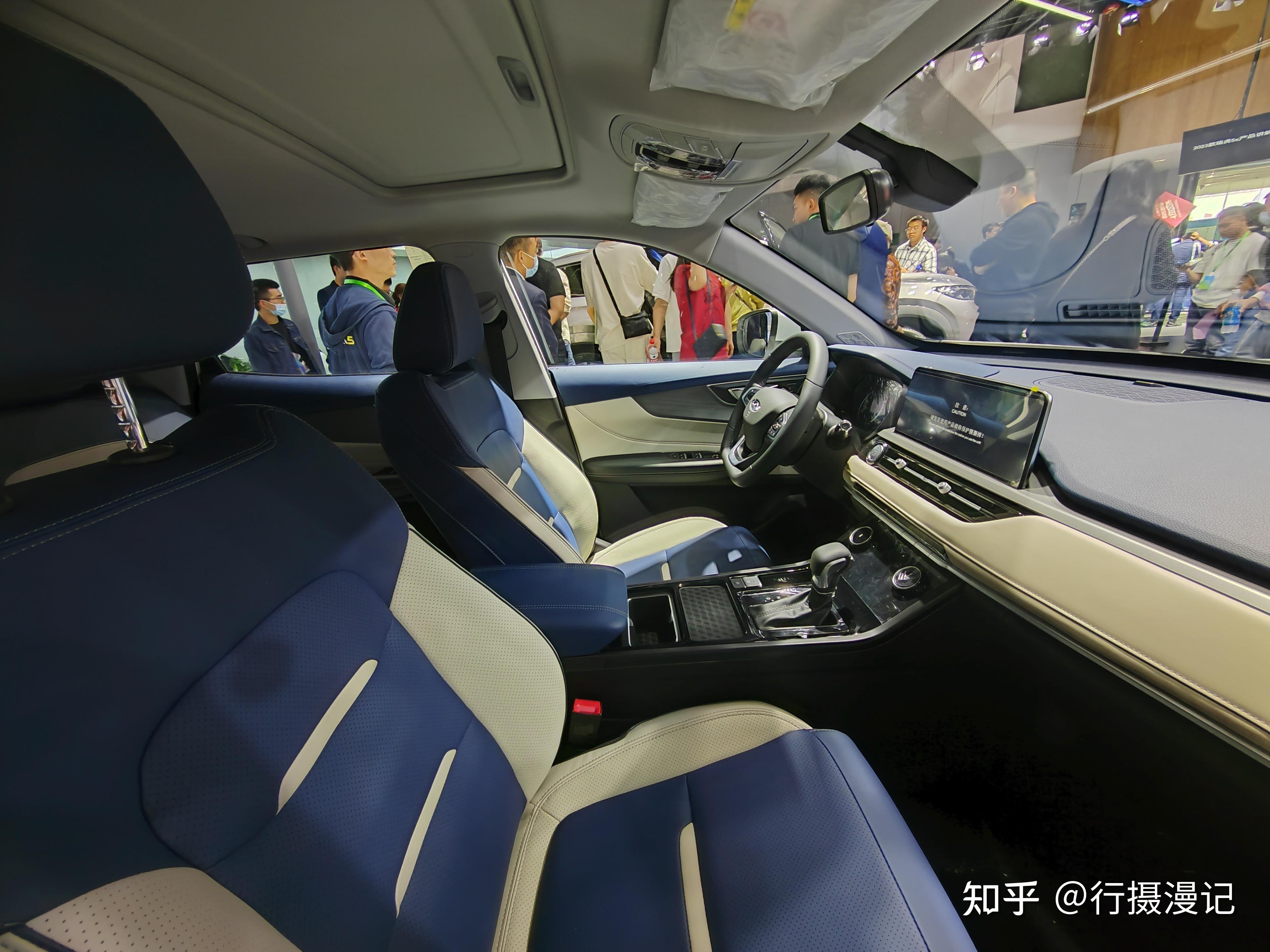2023款奇瑞瑞虎5x上市，五个版型不到7万起售，狂卷6万级SUV - 知乎