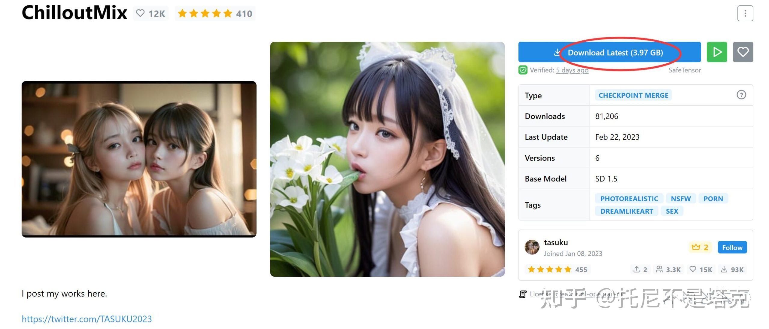 AI绘画第一步，安装Stable-Diffusion-WebUI全过程 ! - 知乎