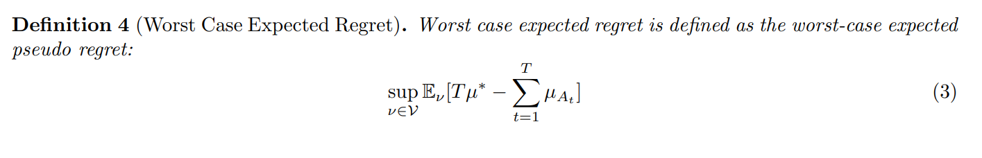 Bandit 算法专栏 :1 uniform exploration ——Explore-first algorithm - 知乎