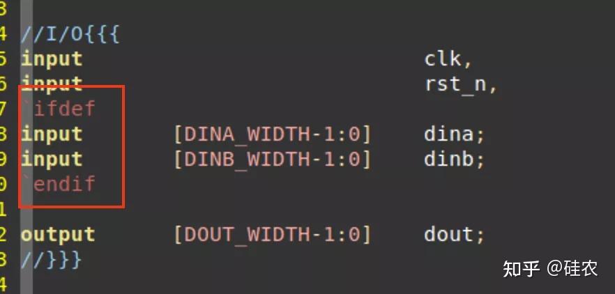 地表最强开源gVim编写Verilog插件 - 知乎