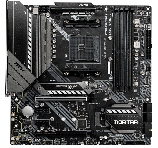 【装机帮扶站】第651期：主流B550主板简介/以及5000块钱的高性能“学习机”