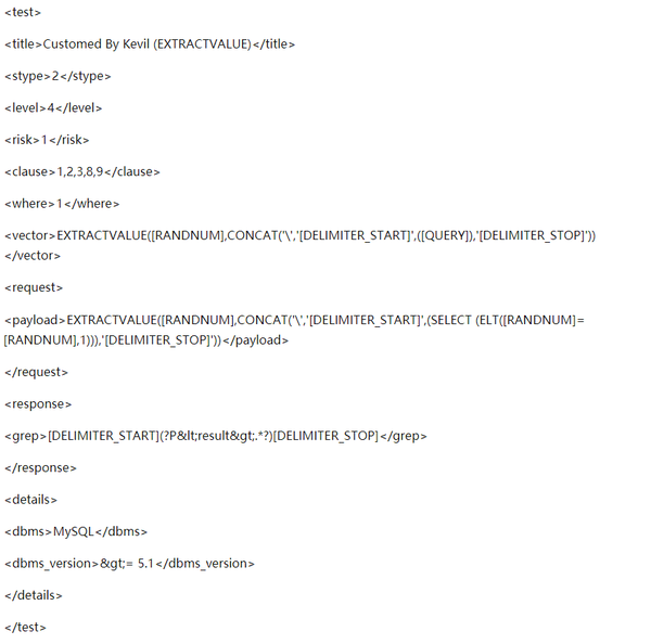 某次报错注入到自定义sqlmap的payload全过程 - 知乎