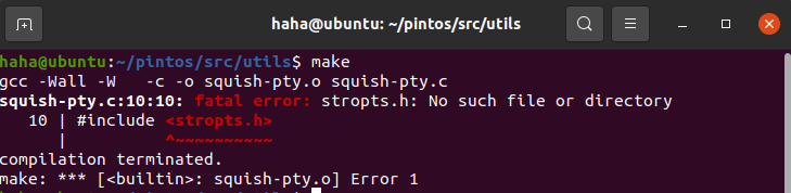 Ubuntu 安装 Pintos - 知乎