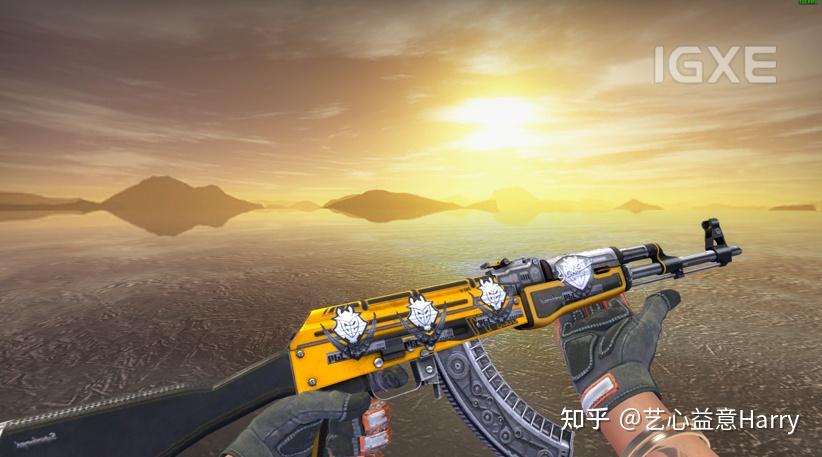 燃料迸发 金色喷涌 【艺益CSGO复刻系列】-燃料喷射器 - 知乎