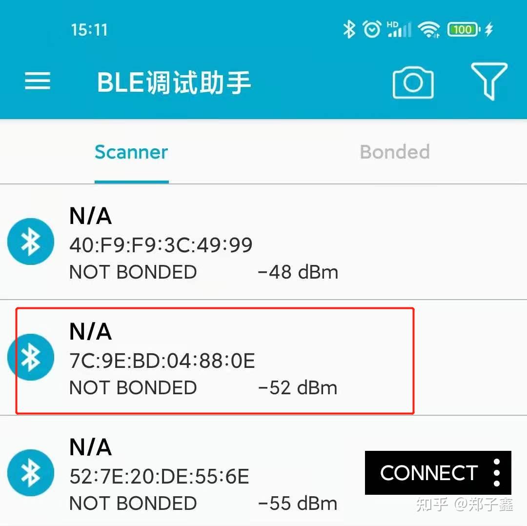 ESP32蓝牙开发：例程ble_ibeacon 讲解 - 知乎