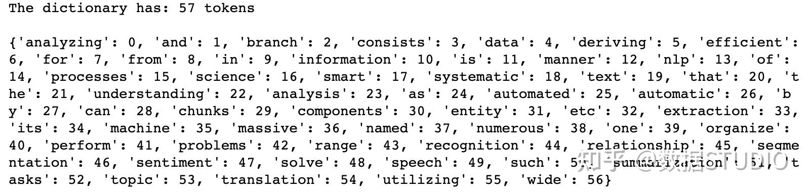 强大的 NLP 库 Gensim 进行文本分析 - 知乎