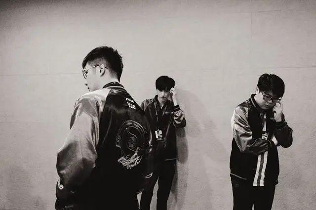 五年了！AME终归意难平，醉后抱住Maybe说对不起！Chalice与LGD的过节 - 知乎