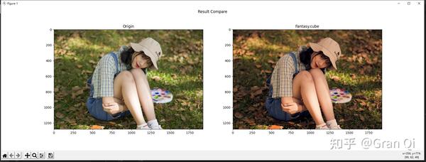 3D LUT调色算法 - 知乎